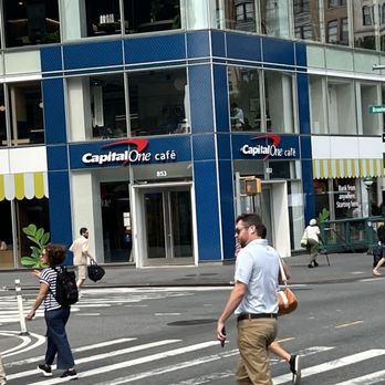 CAPITAL ONE CAFÉ - Updated January 2026 - 143 Photos & 52 Reviews - 853 ...
