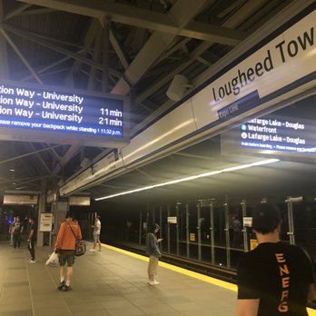 LOUGHEED TOWN CENTRE STATION - Updated December 2025 - 31 Photos - 9755 ...