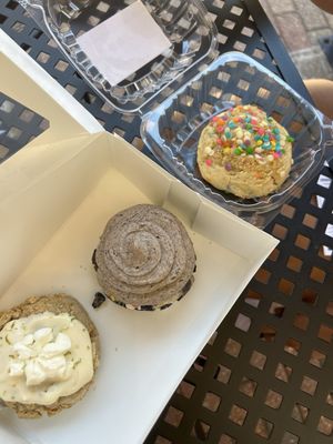 CAROLINE’S COOKIES - Updated July 2025 - 15 Photos - 110 Perkins Rowe ...