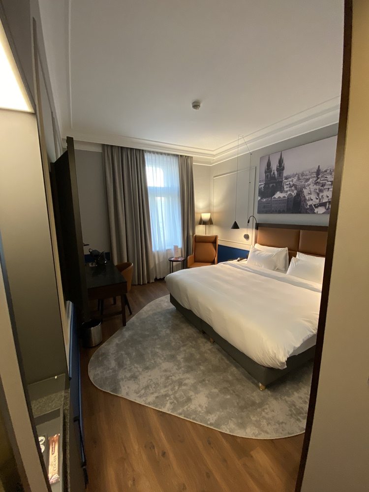 RADISSON BLU HOTEL PRAGUE - 19 Photos - Hotels - Žitná 561/8, Praha ...