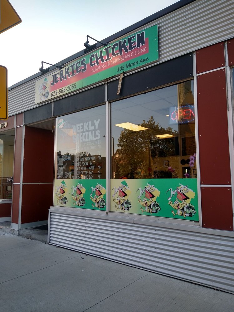 JERKIES CHICKEN - Updated September 2025 - 18 Photos - 105 Mann Ave ...
