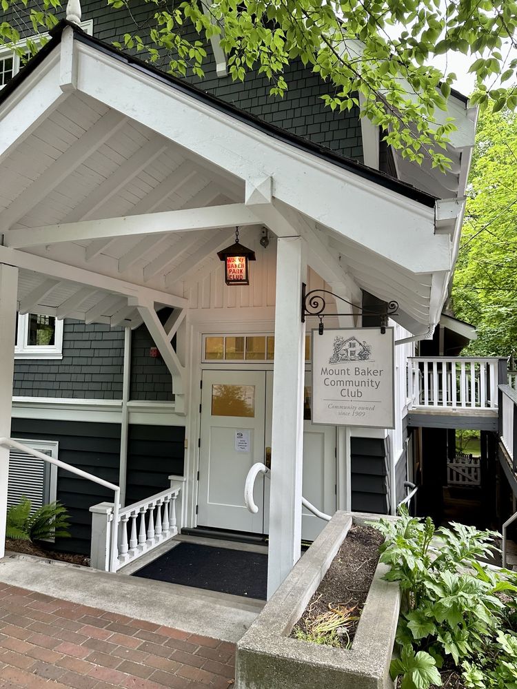 MOUNT BAKER COMMUNITY CLUB - Updated September 2025 - 28 Photos & 29 ...