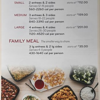 PANDA EXPRESS - Updated October 2025 - 29 Photos - 2337 Troy Rd ...