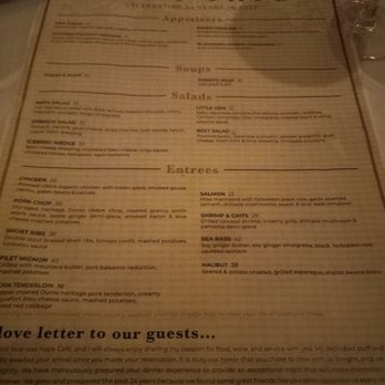 NAPA CAFÉ - Updated June 2025 - 272 Photos & 174 Reviews - 5101 ...