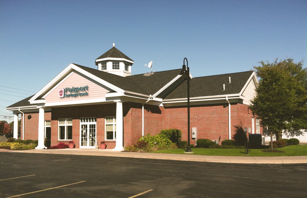 FAIPORT SAVINGS BANK - Updated June 2024 - 2118 Hudson Ave, Rochester ...