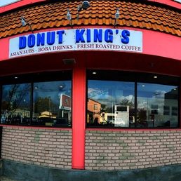 DONUT KING’S - Updated December 2025 - 212 Photos & 266 Reviews - 260 W ...