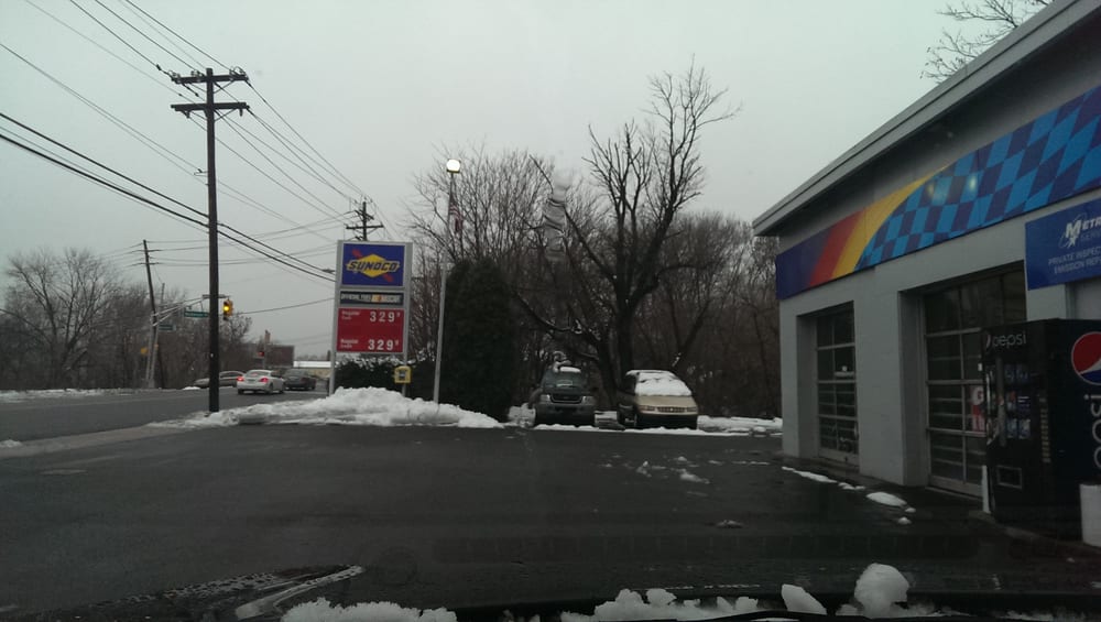 SUNOCO GAS STATION - Updated February 2025 - 21 S Whitehorse Pike ...