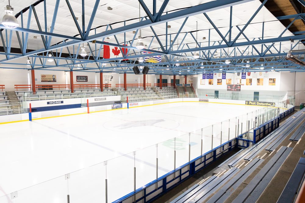 HARRY JEROME RECREATION CENTRE - Updated December 2025 - 123 E 23rd ...