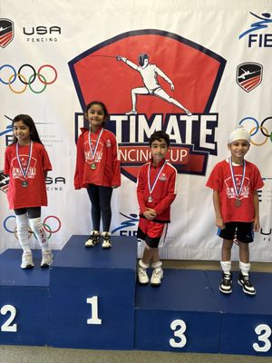 ULTIMATE FENCING ACADEMY - Updated February 2026 - 485 Georges Rd ...