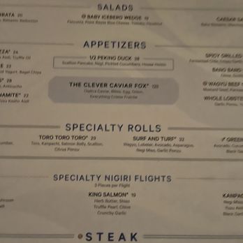 SET STEAK & SUSHI - Updated November 2024 - 1124 Photos & 387 Reviews ...