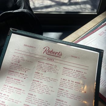 ROBERT’S PIZZA AND DOUGH - Updated June 2024 - 1070 Photos & 925 ...