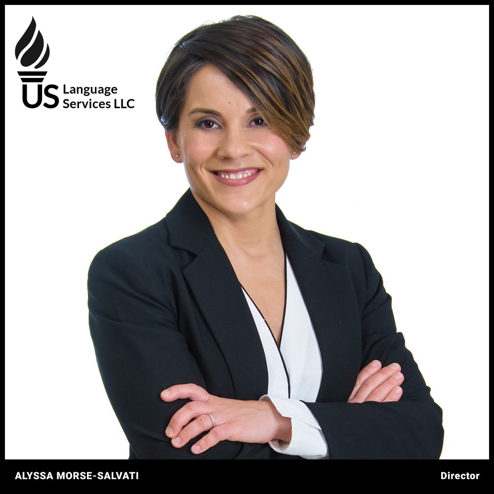 U.S. LANGUAGE SERVICES LLC - Updated October 2025 - Request Information ...