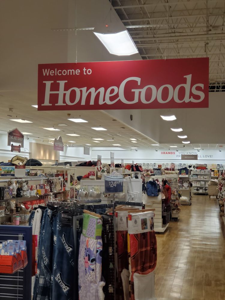 HOMEGOODS - Updated January 2026 - 1356 Franklin Mills Cir ...