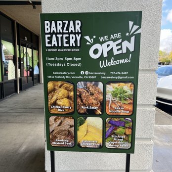 BARZAR EATERY - Updated July 2024 - 422 Photos & 178 Reviews - 136 A ...