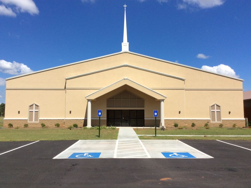 UNION TABERNACLE BAPTIST CHURCH - 900 Adderton St, Americus, Georgia ...
