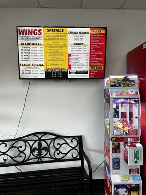 WHY NOT WINGS - Updated August 2025 - 35 Photos & 32 Reviews - 1315 N ...