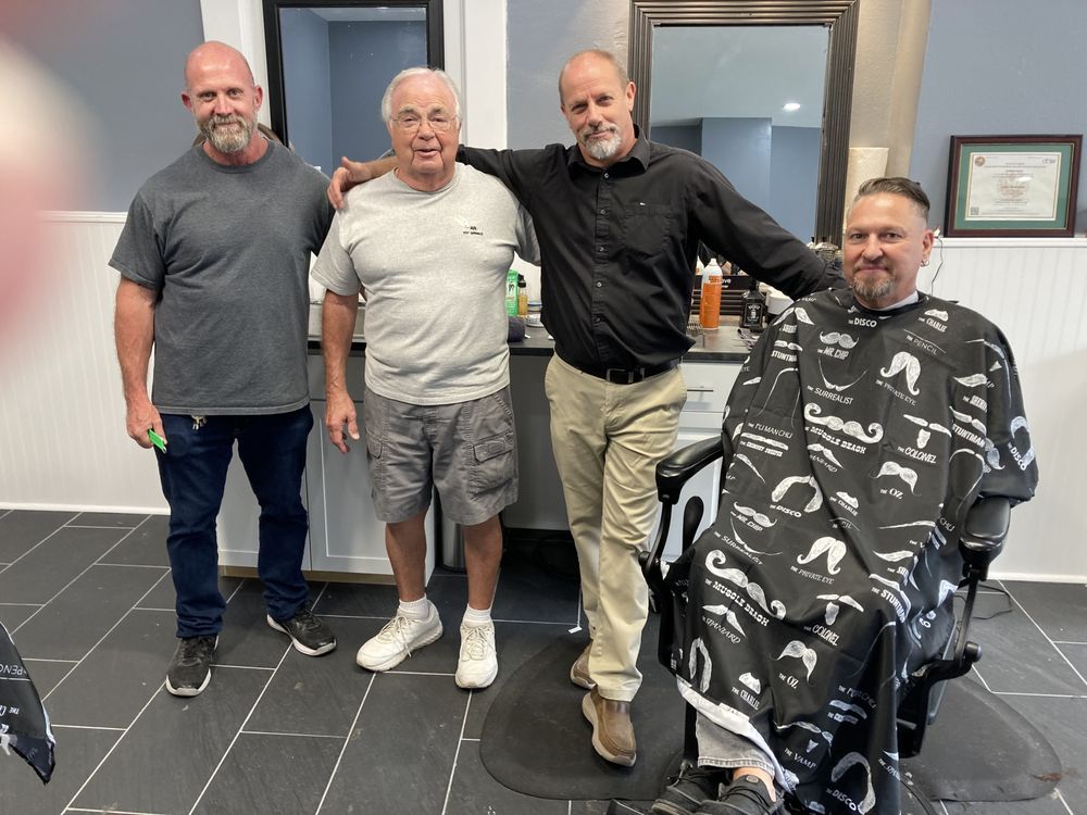 JOHN THE BARBER - TARPON SPRINGS - Updated December 2025 - 21 Photos ...