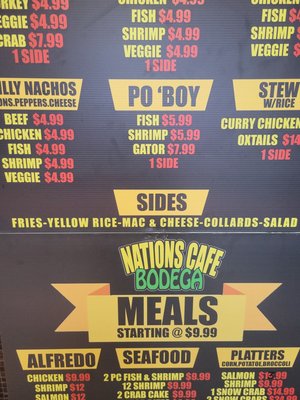 NATIONS CAFE - Updated September 2025 - 15 Photos - 2701 Candler Rd ...