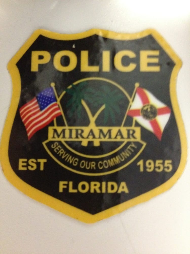 MIRAMAR POLICE DEPARTMENT - Police Departments - 11765 City Hall ...