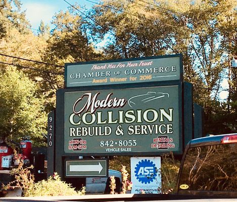 MODERN COLLISION REBUILD & SERVICE - Updated October 2025 - 11 Photos ...