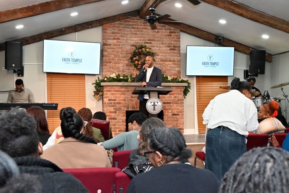 FAITH TEMPLE FAMILY CHURCH - Updated October 2025 - 17 Photos - 40 ...
