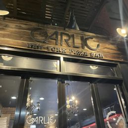 GARLIC NEW YORK PIZZA BAR - Updated December 2025 - 339 Photos & 515 ...