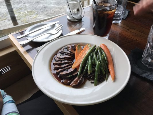 THE PAPER CANOE - 184 Photos & 248 Reviews - Seafood - 1564 Duck Rd ...