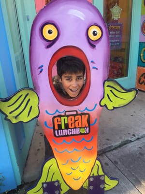 FREAK LUNCHBOX - Updated January 2026 - 308 Water Street, St John's ...