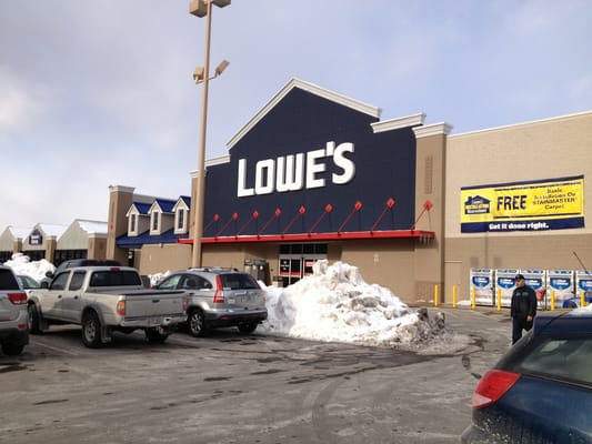 LOWE’S HOME IMPROVEMENT - Updated October 2025 - 14 Photos & 30 Reviews ...