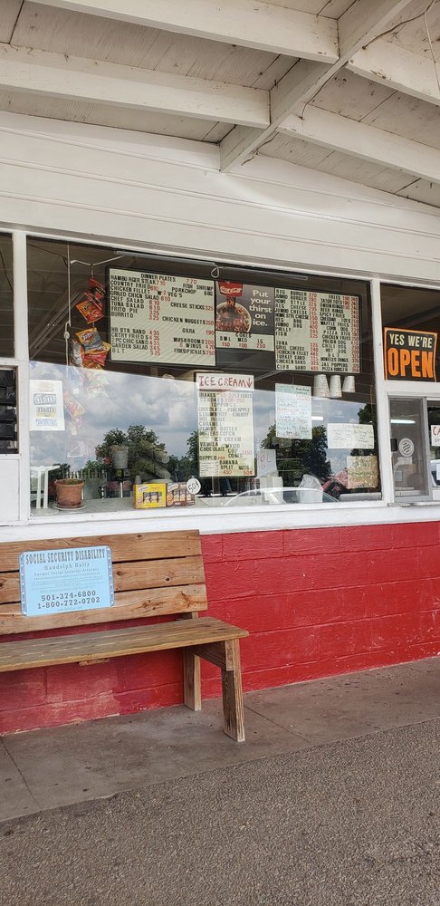 HUGHES DRIVE-INN RESTAURANT - Updated August 2025 - 204 5th St, Hughes ...