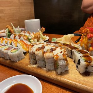 SUSHI JIN - 920 Photos & 762 Reviews - 8555-A Fenton St, Silver Spring ...