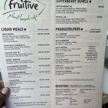 FRUITIVE - Updated March 2025 - 592 Photos & 472 Reviews - 1094 Palmer ...