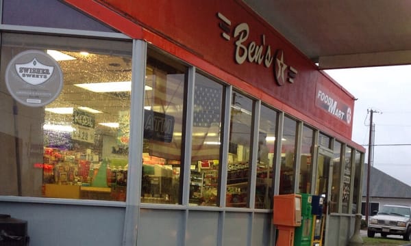 TEXACO FOOD MART - Updated July 2025 - 102 S Harper Rd, Corinth ...