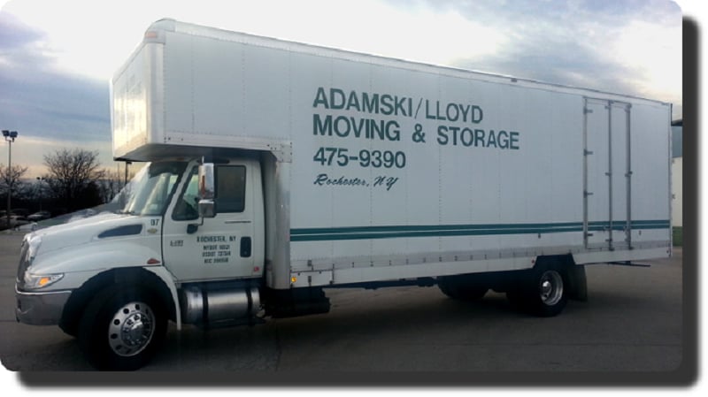 ADAMSKI/LLOYD MOVING & STORAGE - Updated October 2025 - 23 Reviews ...