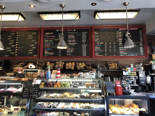 BAGEL WORLD - 122 Photos & 259 Reviews - 339 5th Ave, Brooklyn, New ...