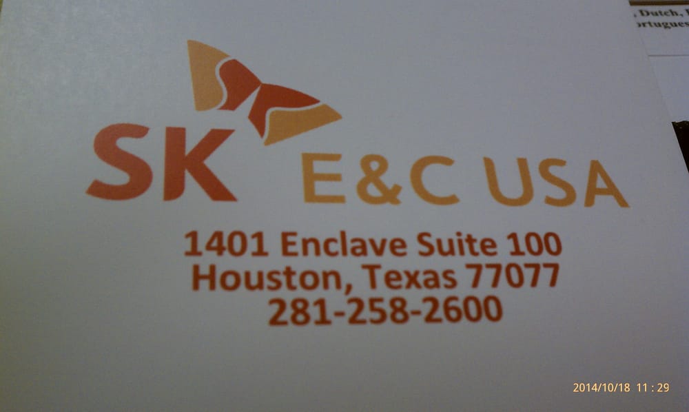 SK ENGINEERING & CONSTRUCTION - Updated June 2024 - 1401 Enclave Pkwy ...