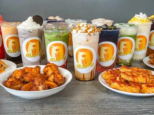 HELLO TEA - 227 Photos & 44 Reviews - 1051 E Capitol Expy, San Jose ...