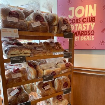 COBS BREAD - Updated December 2025 - 50 Photos & 78 Reviews - 370 Bloor ...