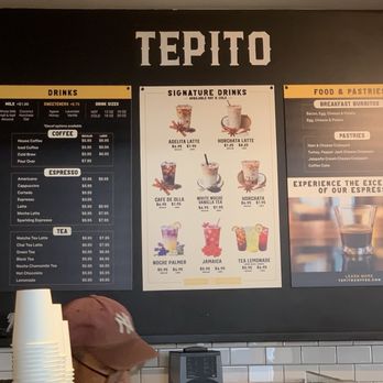 TEPITO COFFEE - Updated January 2025 - 250 Photos & 166 Reviews - 695 E ...