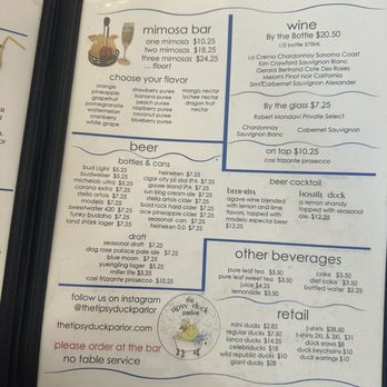 THE TIPSY DUCK PARLOR - Updated October 2025 - 242 Photos & 53 Reviews ...