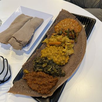 GURSHA ETHIOPIAN CUISINE - Updated June 2025 - 94 Photos & 31 Reviews ...