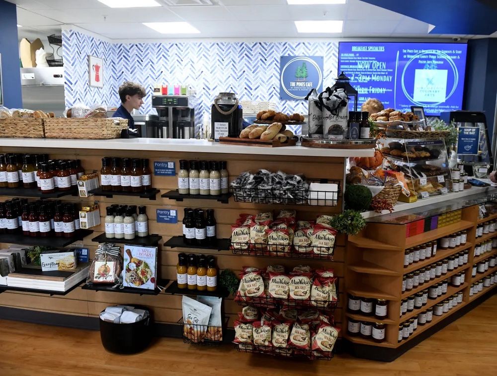 THE PINES CAFE - Updated December 2025 - 11101 Cathage Rd, Berlin ...