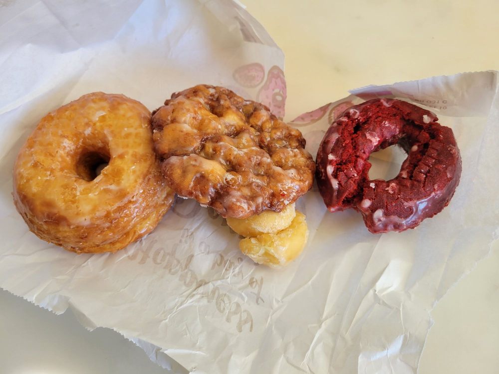 DONUT DELITE - Updated August 2025 - 15 Reviews - 7333 Coit Rd, Frisco ...