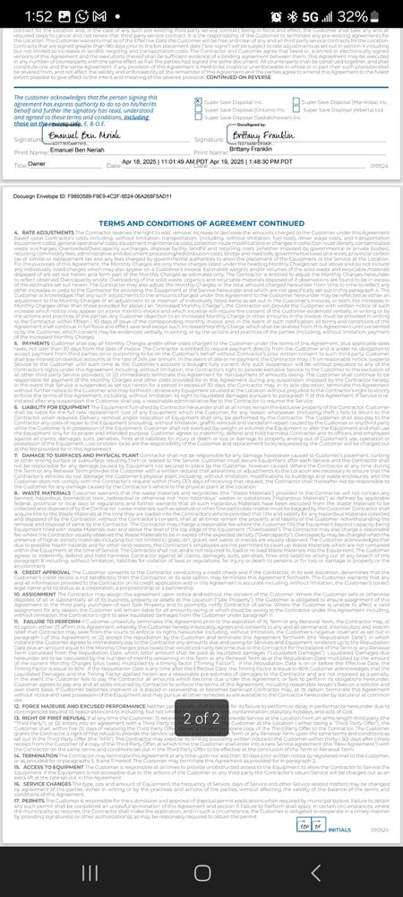 SUPER-SAVE DISPOSAL - Updated December 2025 - 57 Reviews - 19395 ...