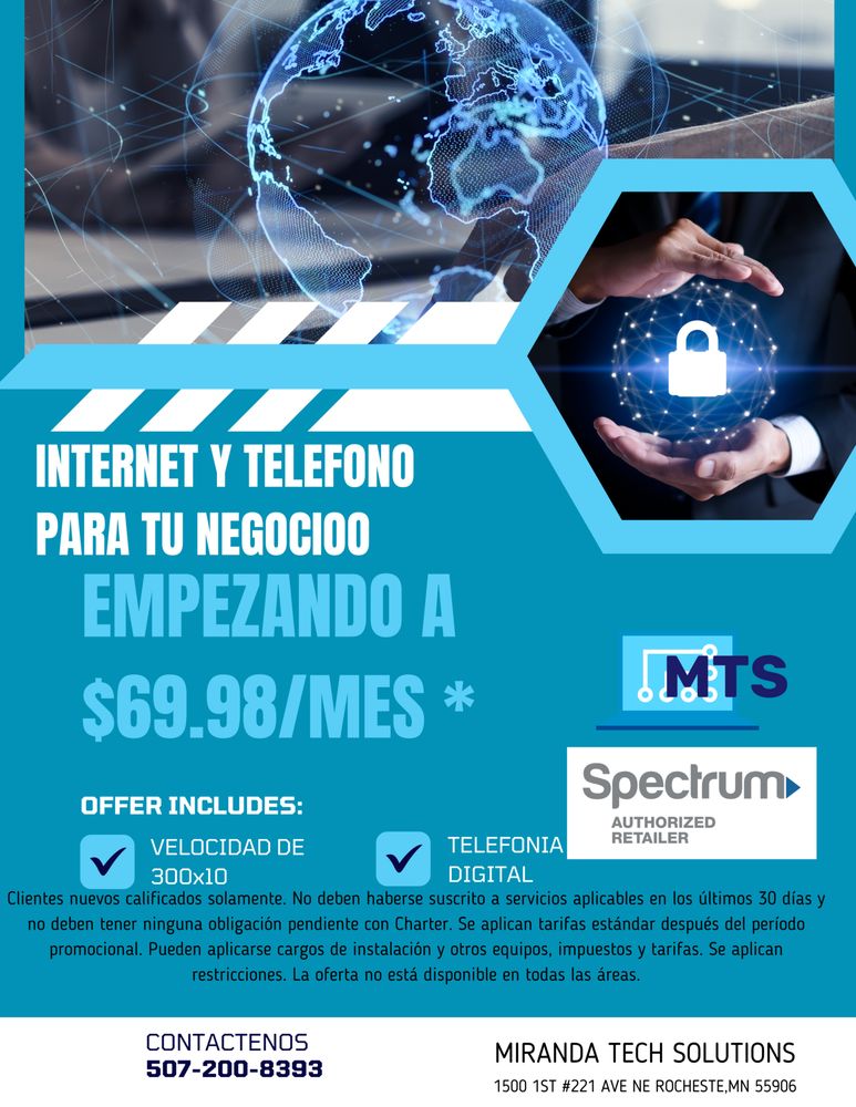 MIRANDA TECH SOLUTIONS - Updated December 2024 - 1500 1st Ave NE ...