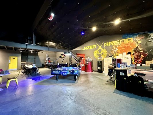 LAZERX ARENA - Updated December 2025 - 99 Photos & 131 Reviews - 210 ...