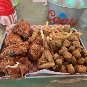 CHICKEN SHACK - 54 Photos & 56 Reviews - 212 Hwy 66, Arcadia, Oklahoma ...