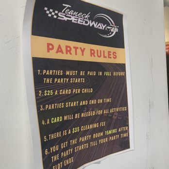 TEANECK SPEEDWAY - Updated December 2025 - 42 Photos - 545 Cedar Ln ...