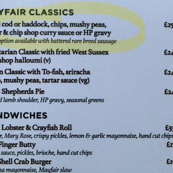 THE MAYFAIR CHIPPY - Updated September 2025 - 1112 Photos & 650 Reviews ...