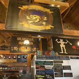 BLACKBEARD’S BREWING - Updated July 2025 - 216 Photos & 289 Reviews ...